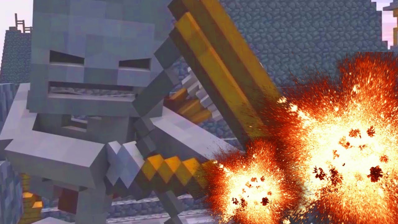 TOP 5 MINECRAFT ANIMATIONS - BEST MINECRAFT ANIMATION (MINECRAFT ...