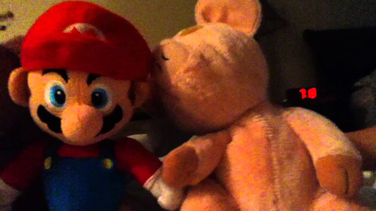 The Mario and Tanner Show - Teddy Bear Promo - YouTube