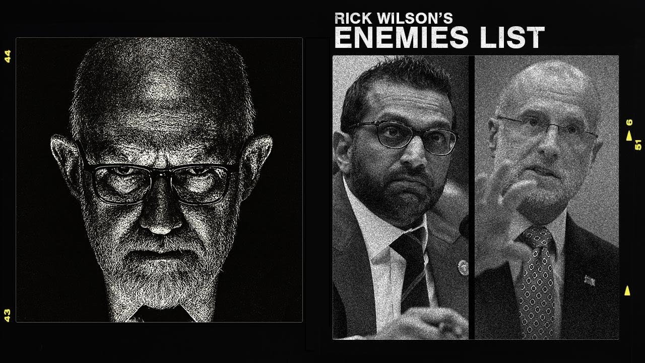 Kash's Chaos Meets FCC Control | Enemies List - YouTube