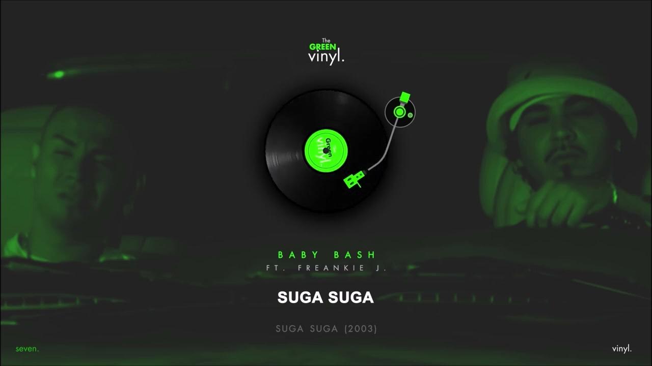 BABY BASH - Suga Suga (ft. Freankie J.) Audio - YouTube
