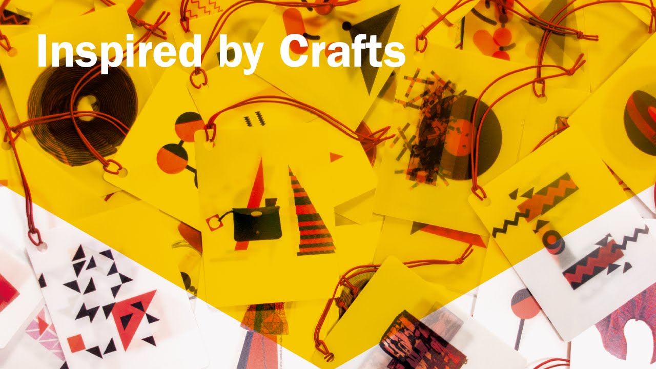 Arts And Crafts Graphic Design