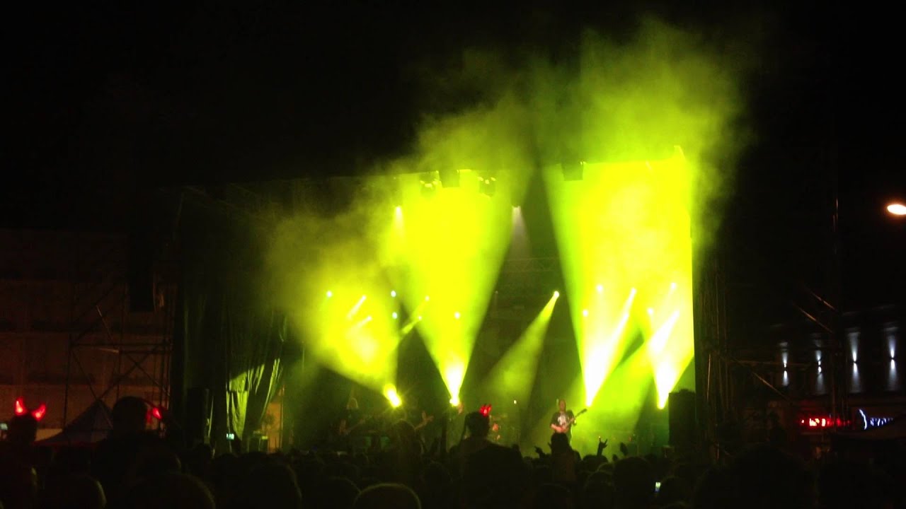 TSA - Alien - Dni Bochni 15.06.2013 - YouTube
