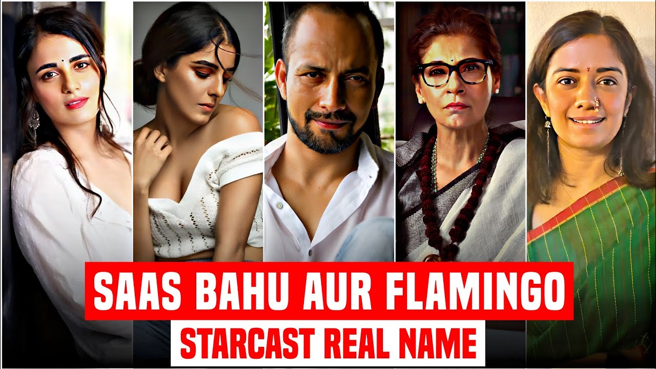 Saas Bahu aur Flamingo Movie starcast/cast Name | Saas Bahu aur ...