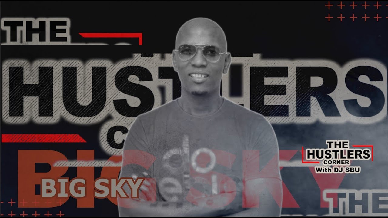DJ BIG SKY - My Come Up | Amapiano, Fatherhood, New Music, Family ...