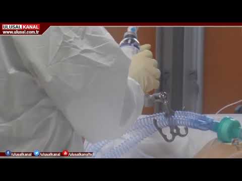 Ege Üniversitesi’nde pandemi hastanesi kuruluyor