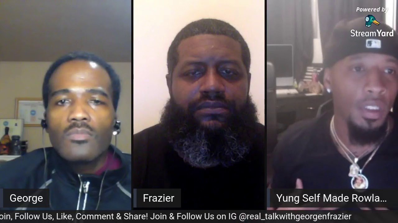 Episode #31 with Financial Consultant J Rowland Jr - YouTube