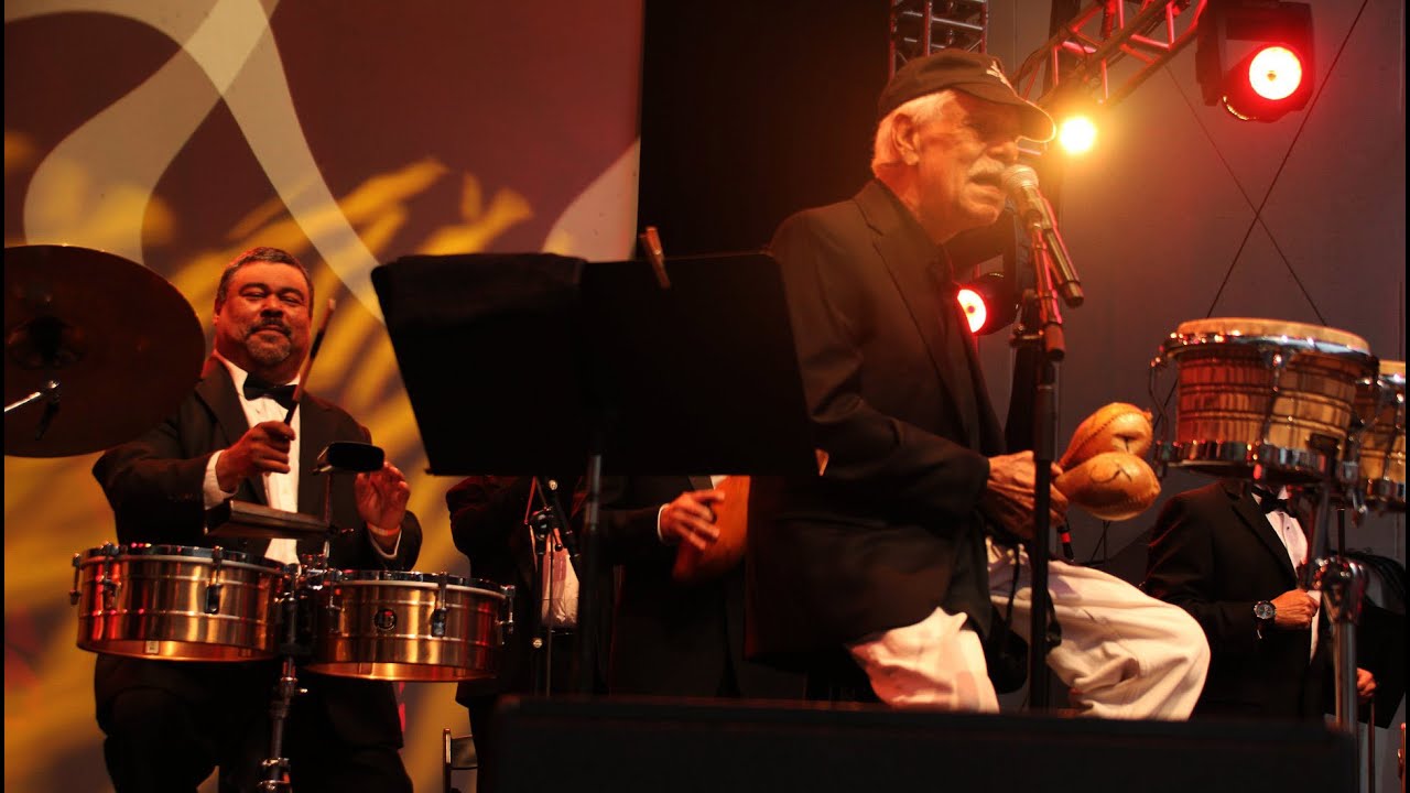 Tributo Postumo A "El Rey de la Pachanga" Joe Quijano en su última ...