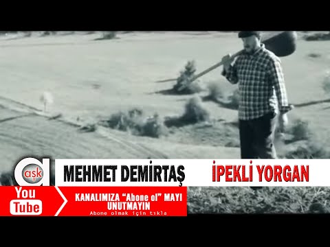 Mehmet Demirtaş - İpekli Yorgan #aşkprodüksiyon #mehmetdemirtaş #türkü #saz #aşk #türküler