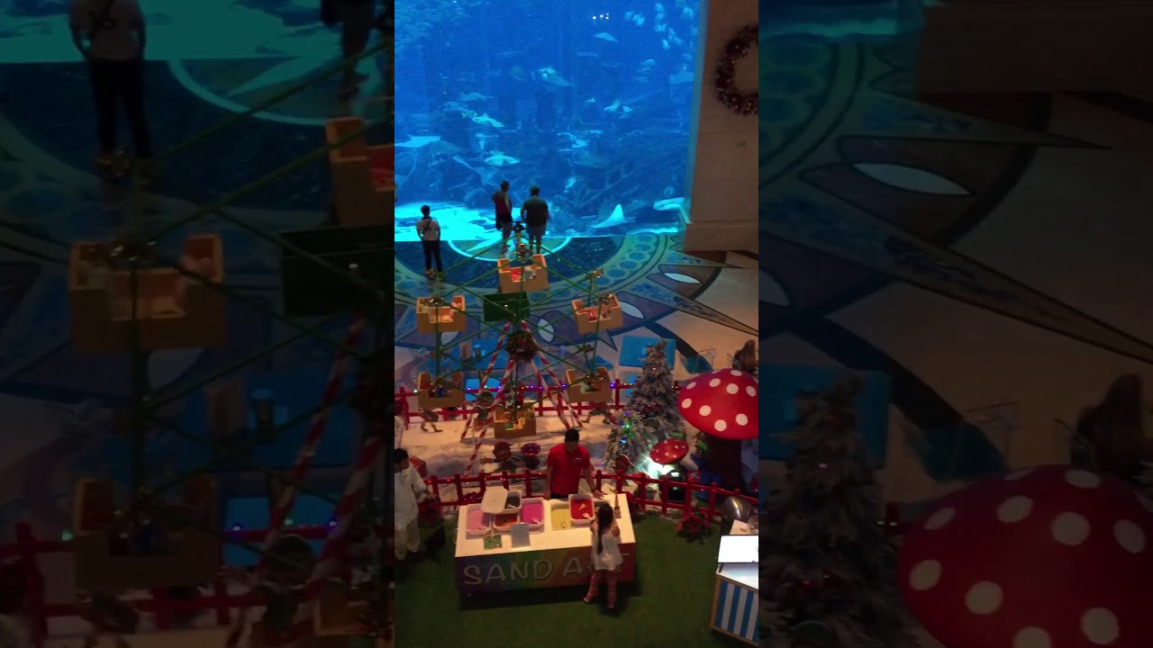 Christmas 2017,25 December,the Atlantis - YouTube