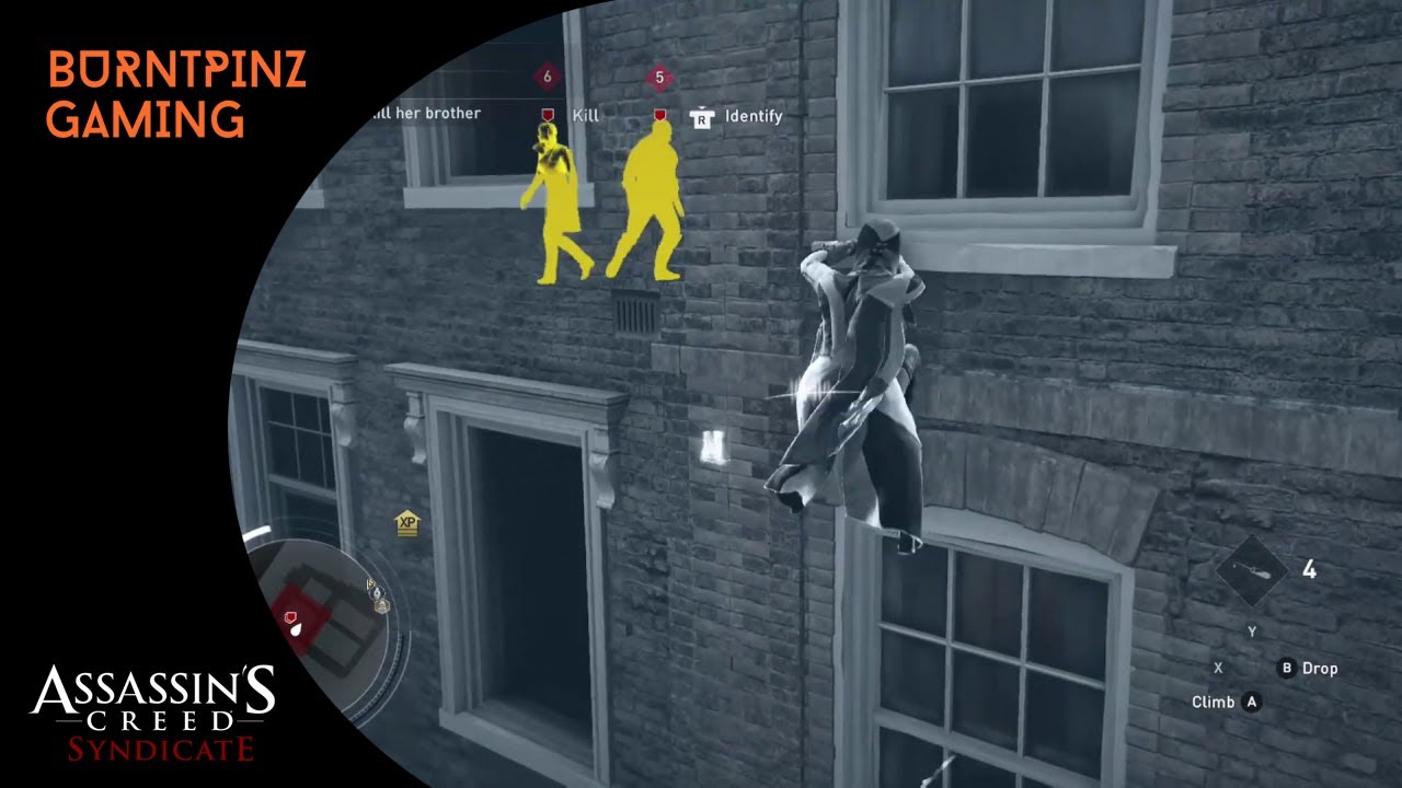 AC Syndicate - Having Templar Target Kill the Other - YouTube