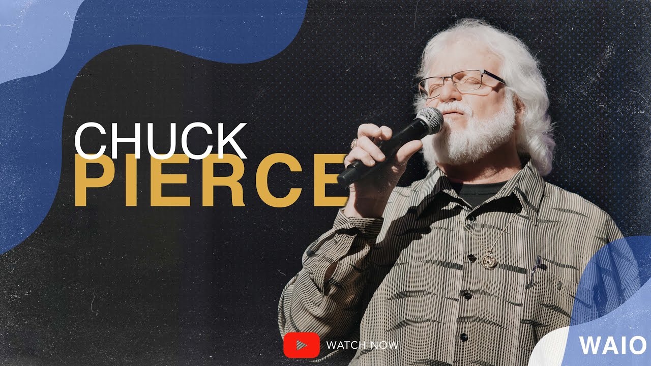 Special Guest : Chuck Pierce | 02-09-2020 - YouTube