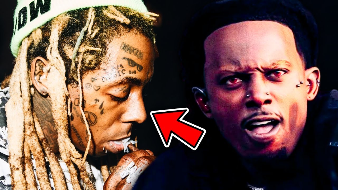 "Playboi Carti Is the New Lil Wayne" - YouTube