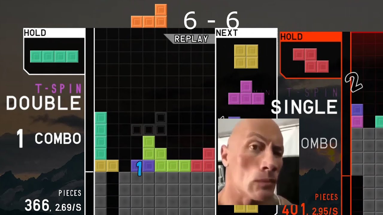tiebreaker moment - YouTube