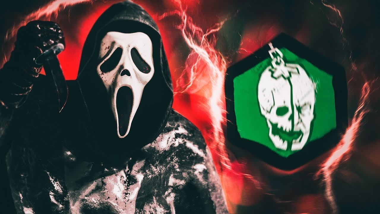 Dead by Daylight: GHOST FACE BUILD TOTAL ONESHOT Gameplay ITA 4k - YouTube