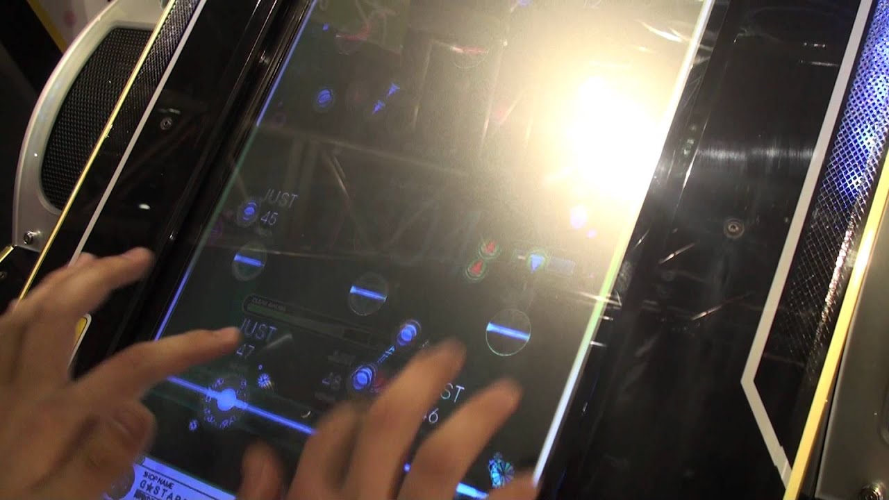 [Reflec Beat Limelight] Flower Hard - YouTube