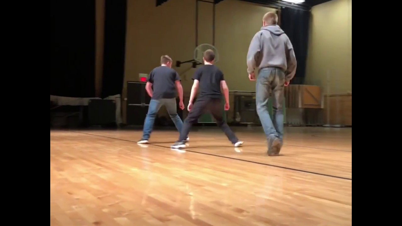 2018 Lake City PE Fall Dances! - YouTube