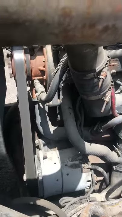 2000 MACK E7-310/330 COMPLETE ENGINE - YouTube