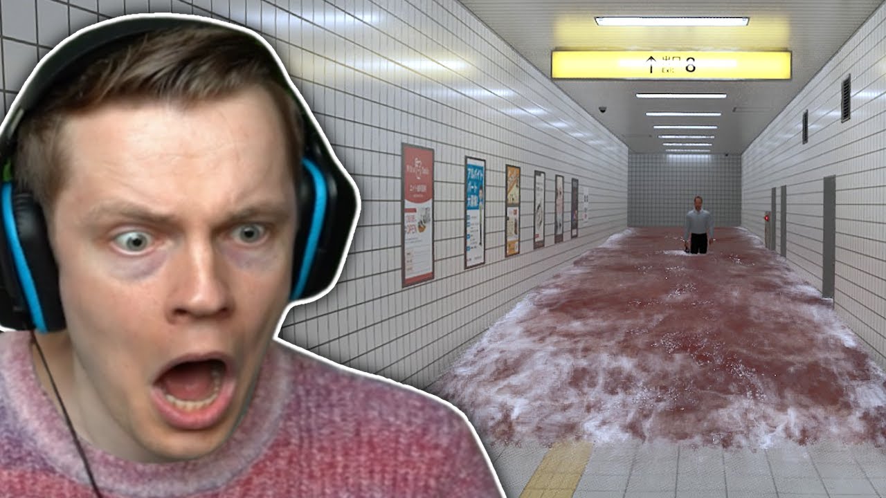 There are EVEN MORE Terrifying Anomalies in This Game - The Exit 8 ALL ...