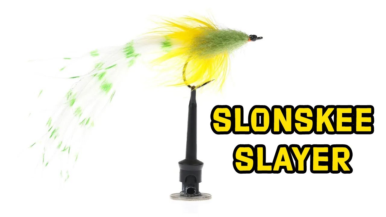 The MOST Effective Pike Fly Pattern? (Step-By-Step) - YouTube