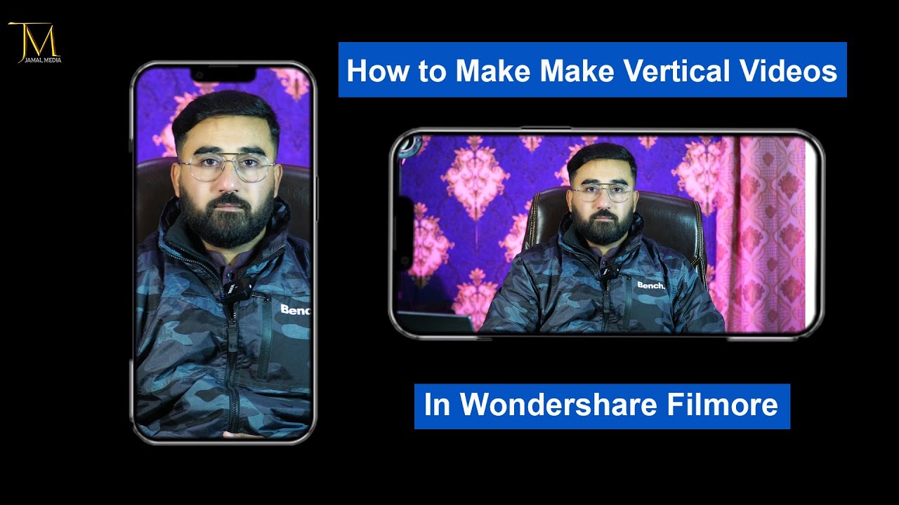 How to make vertical videos - YouTube
