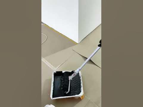 Декоративная штукатурка с эффектом замши. Первая часть # ...