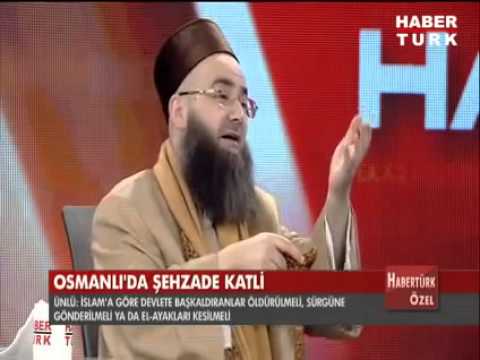 Cübbeli Ahmet Hoca'da Şehzade Mustafa yorumu