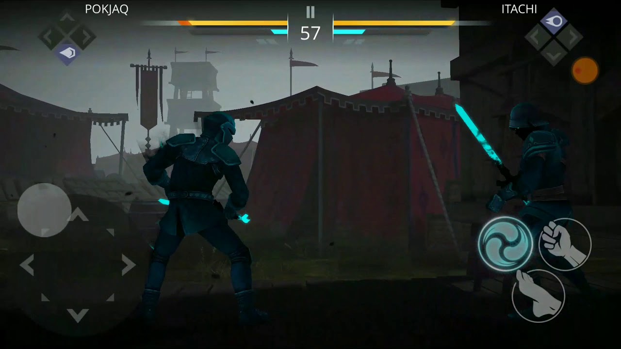 Shadow Fight 3 | Multiplayer 2020 - YouTube