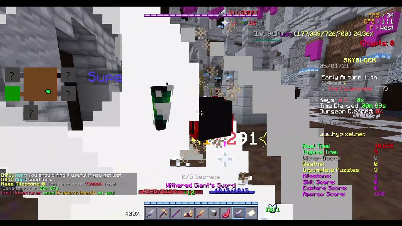 Left Click Mage is NOT Broken - YouTube