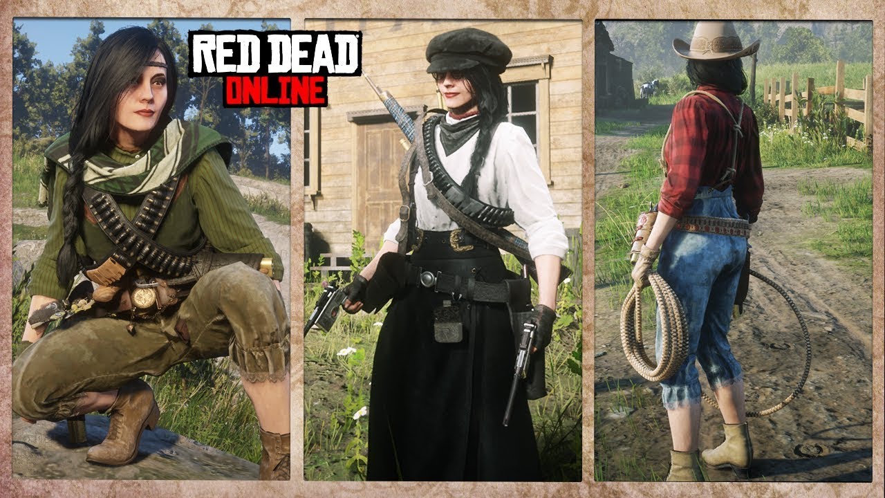 Red Dead Redemption 2 Online - Gt: BMX Wolvez - Xbox Series S (Live ...