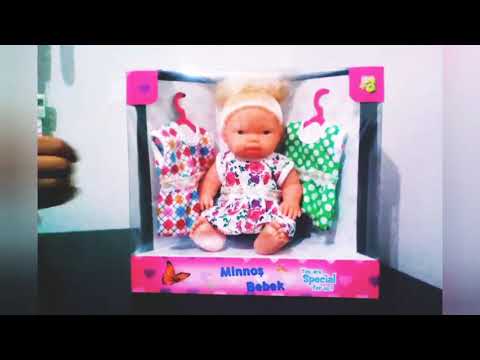 MİNNOŞ BEBEK KUTU AÇILIMI!!-Haydi Oyuna!