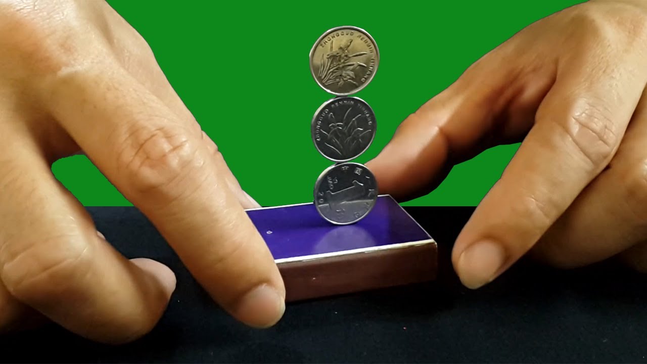 5 CRAZY Magic tricks! - YouTube