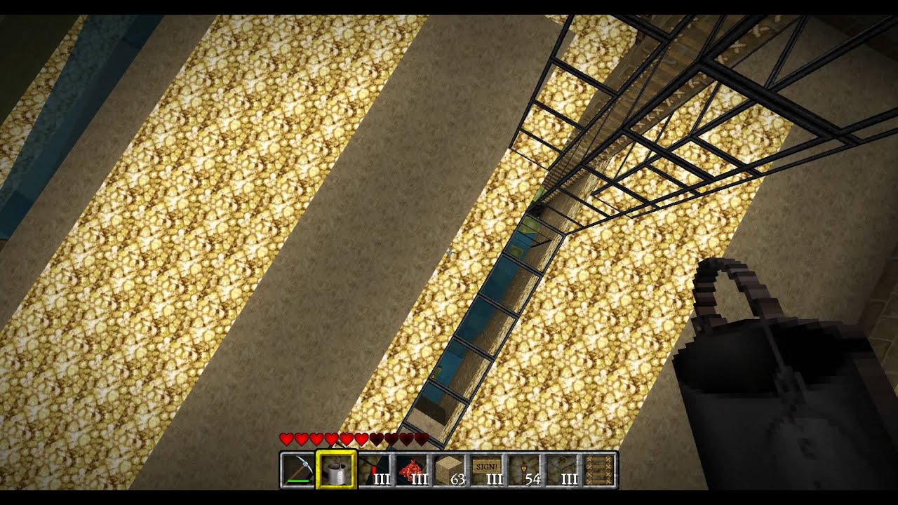 Juri's Minecraft - Slime Trap Tutorial Pt.3 - YouTube