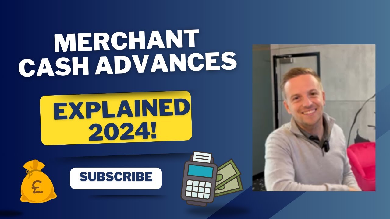 What is a Merchant Cash Advance? - YouTube