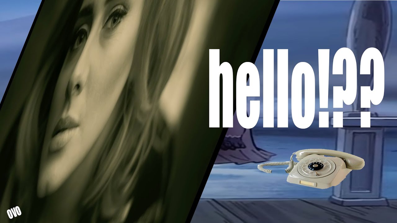 Adelen Päivä | Adele - Hello PARODY #2 - YouTube