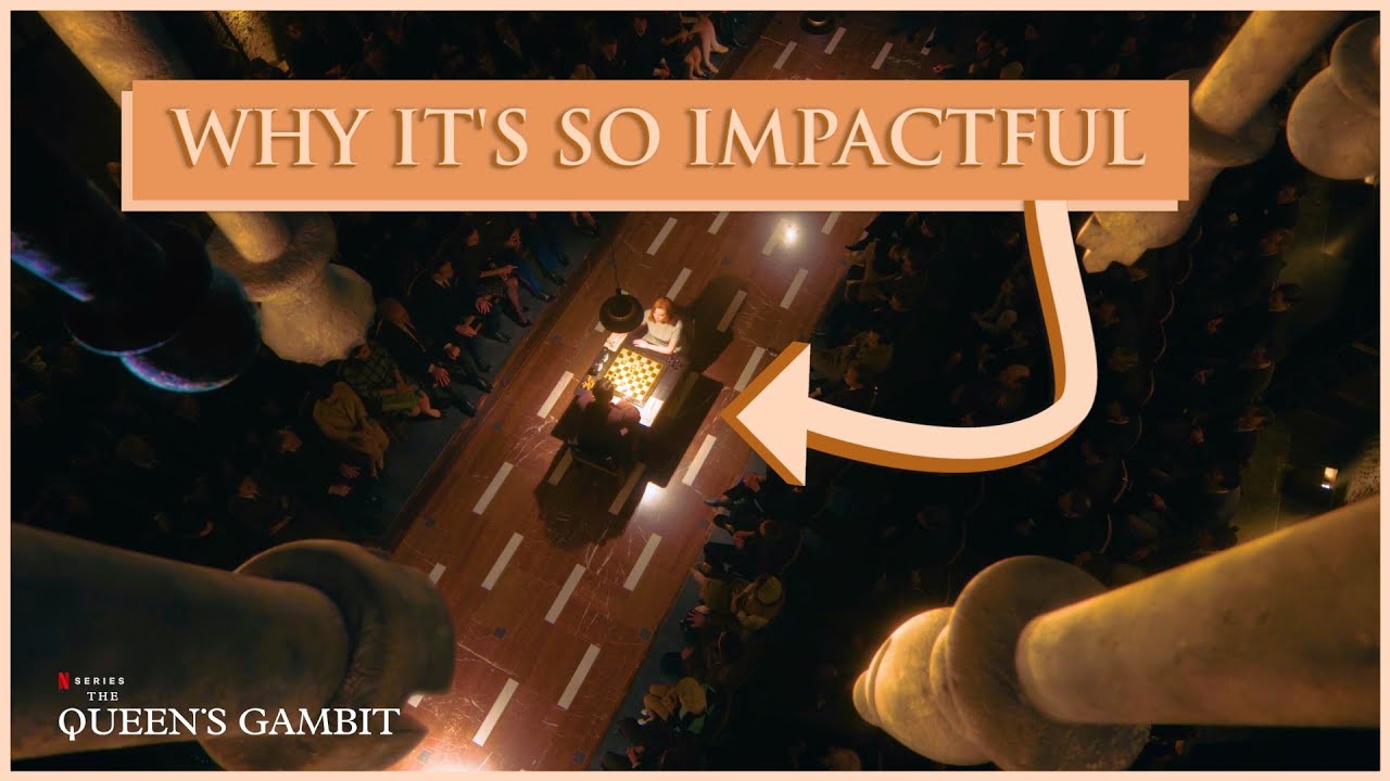 Why ‘The Final Game’ Montage is so Impactful | The Queen’s Gambit - YouTube