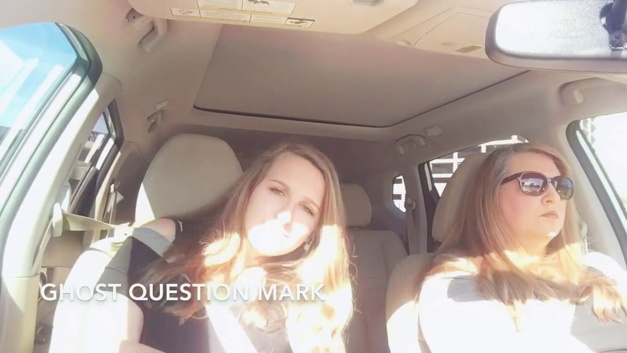 CARPOOl KARAOKE WITH MOM - YouTube
