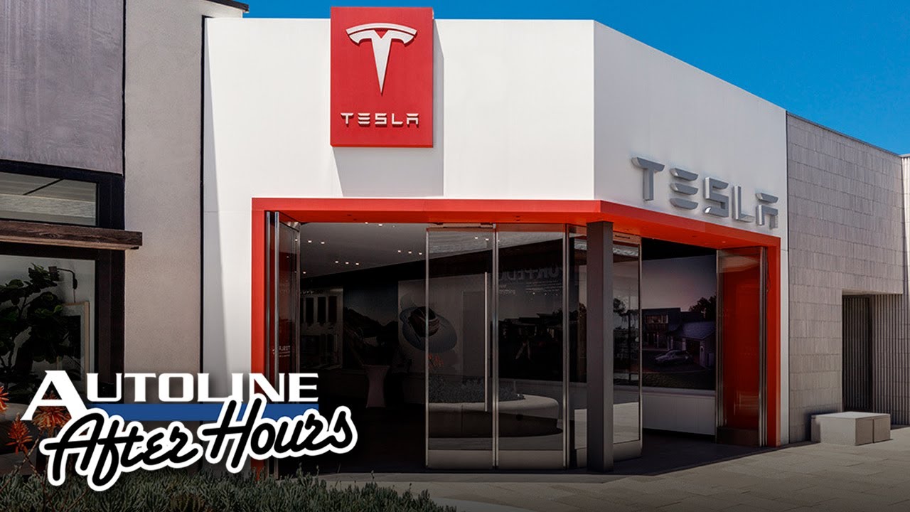 Tesla Price War, Prelude To An EV Apocalypse - Autoline After Hours 633 ...