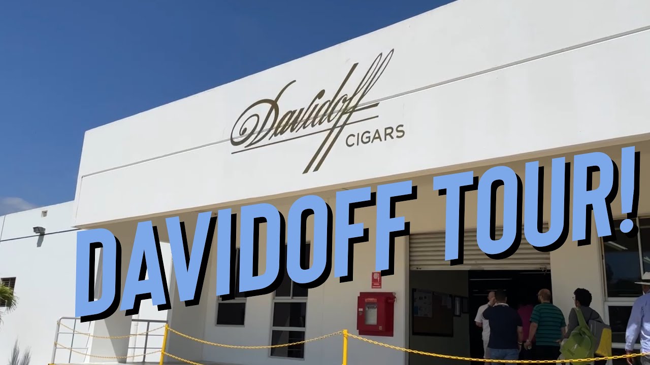 Procigar Festival - Davidoff Tour! - YouTube