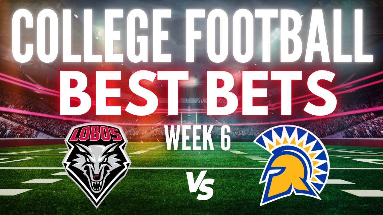 New Mexico vs San Jose State Predictions and Best Bets | Best College ...