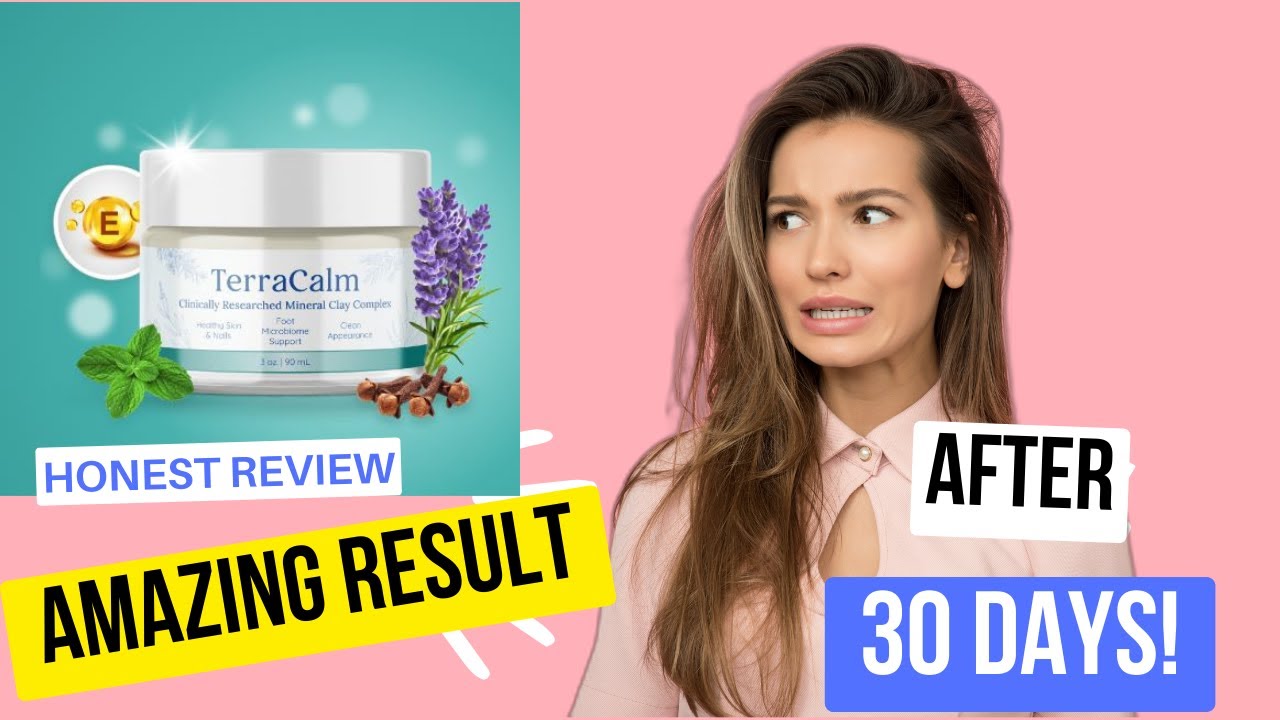 Terracalm review terracalm is good (⚠️DOES IT WORK?⚠️)) – TerraCalm ...