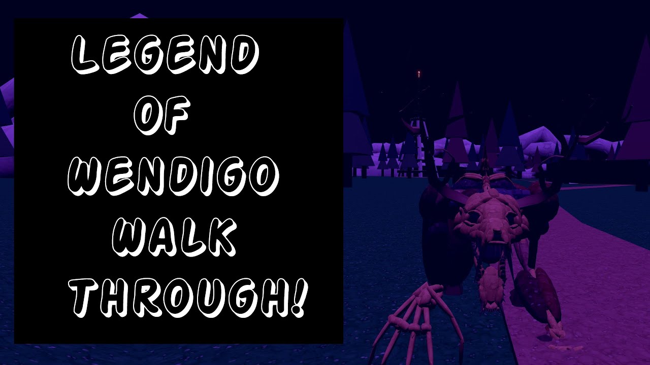Rec Room Legend Of Wendigo Walk Through/Tutorial! (Outdated) - YouTube