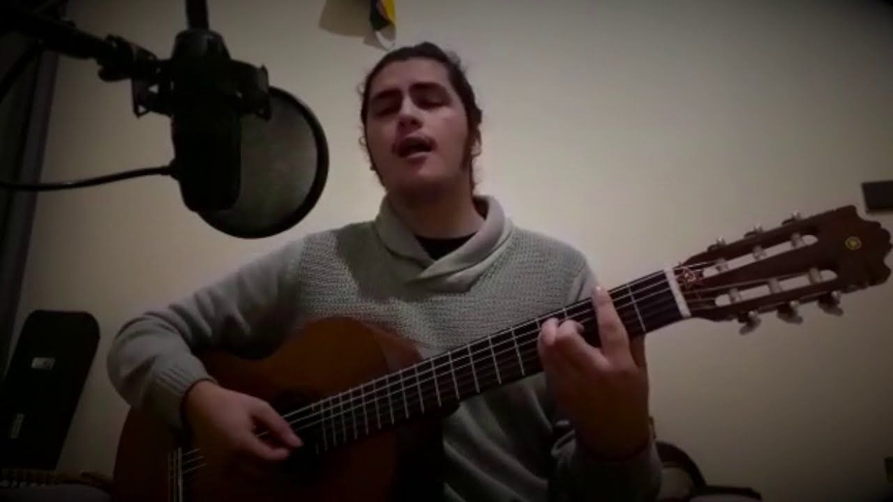Supplique pour être enterré à la plage de Sète - Nicolás Bonilla - YouTube