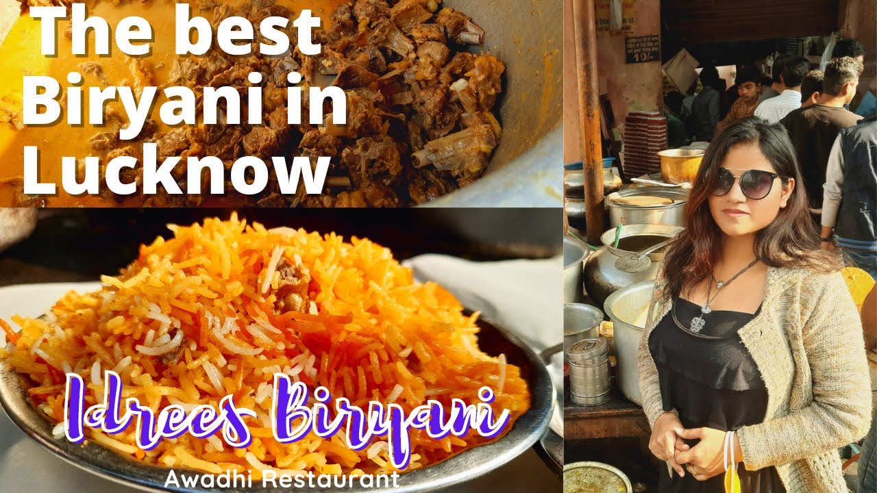 One of the famous biryani in lucknow | Mutton biryani with gravy ...