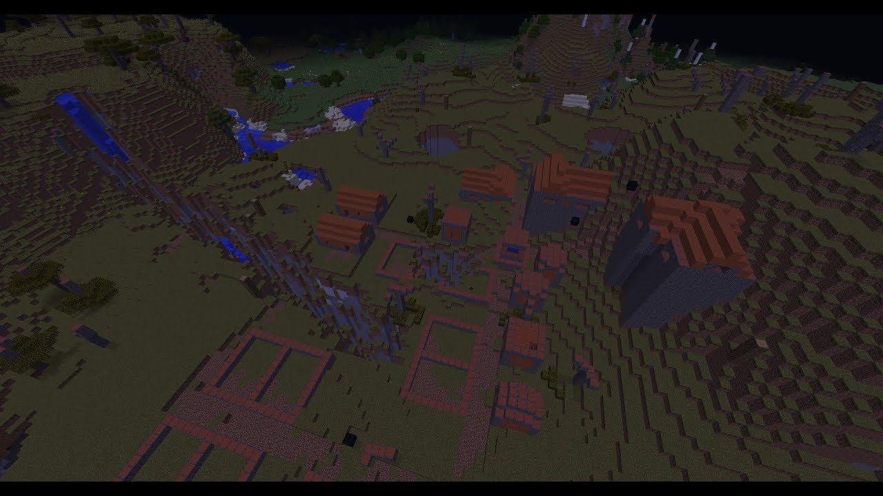 GENERAL DISASTERS MOD 1.12.2 - Minecraft Mod - YouTube