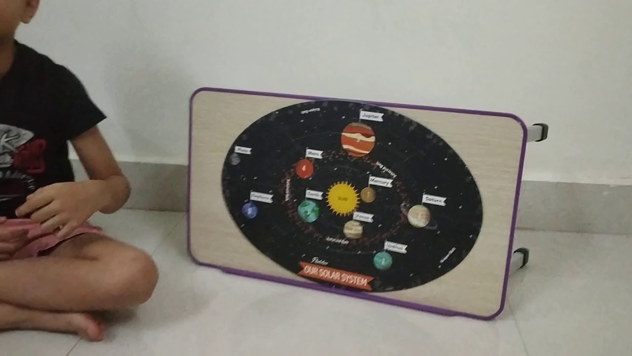 Mercury - Introduction to Solar system - YouTube