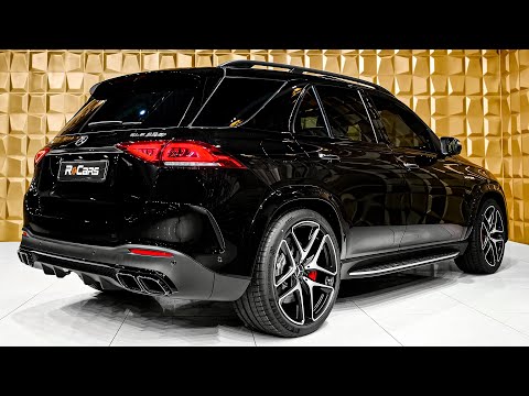 NEW Mercedes-AMG GLE 63S (2020) - BLACK BEAST is here!