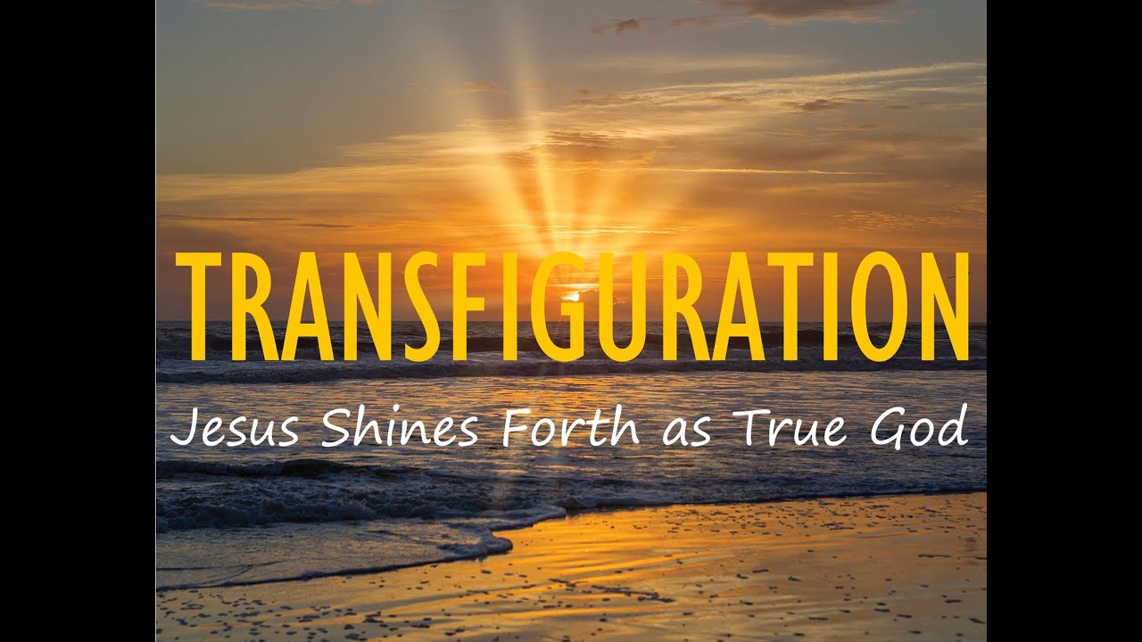 Sunday Worship (Transfiguration Sunday) 7:55 am 02/14/2021 - YouTube