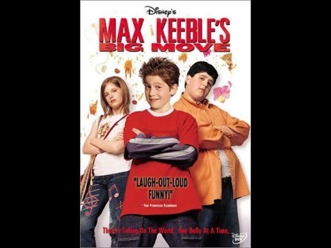 Sneak Peeks From Max Keeble's Big Move 2002 DVD - YouTube