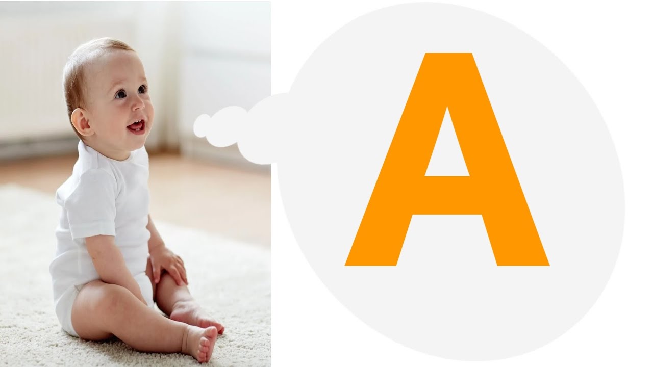 ABCD full alphabet - YouTube