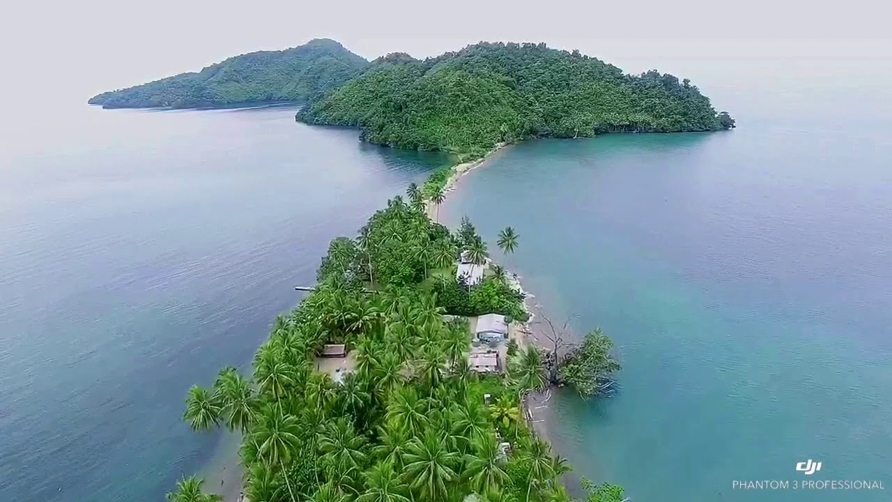 Salamaua PNG - YouTube